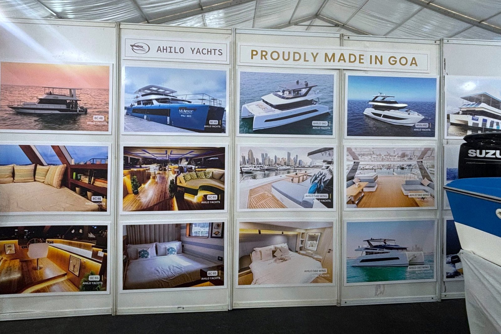 GIBS 2024 - Boatcraft | The Boat Maker | Equipment Supplier